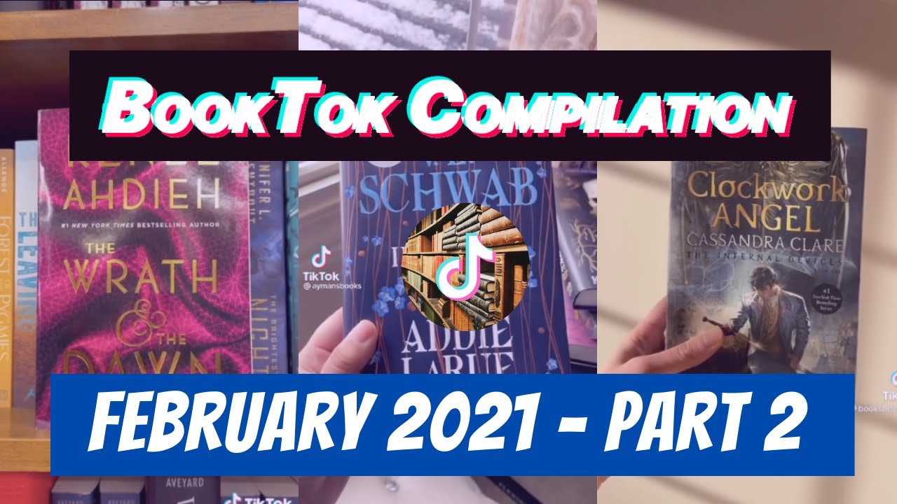 BookTok TikToks That Hit Harder Than Enemies to Lovers | February 2021 ...