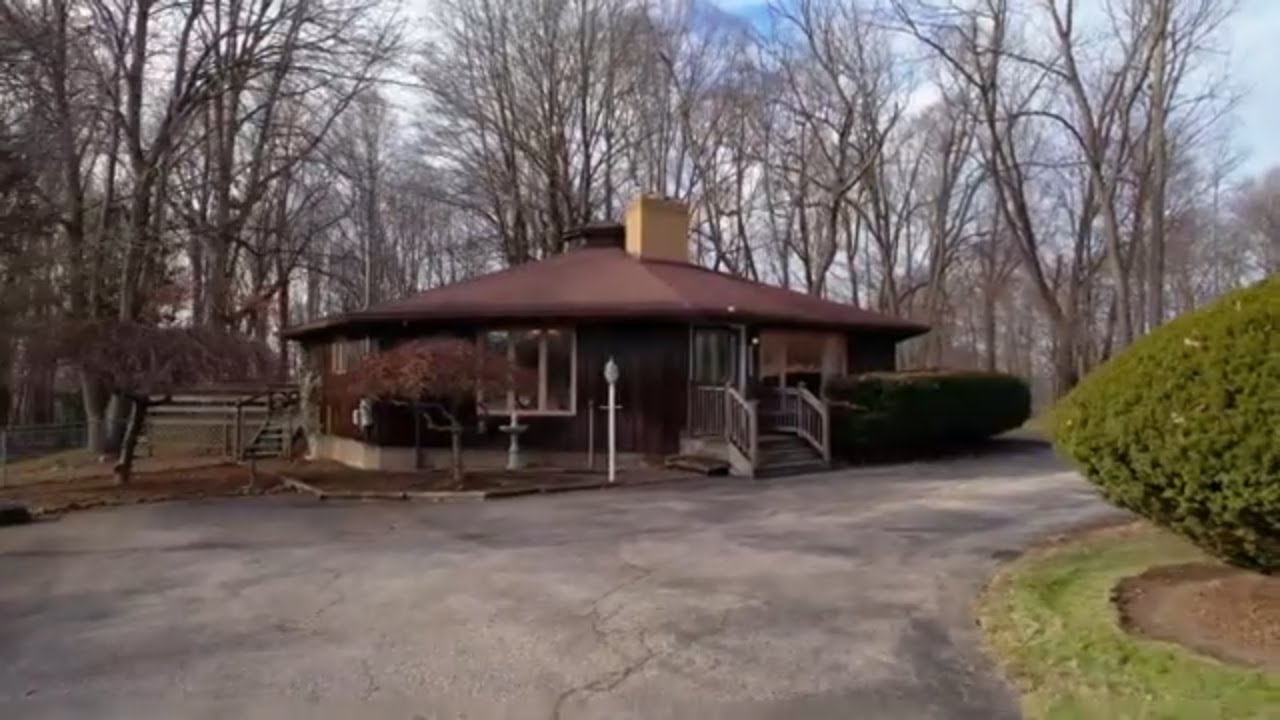 4405 Hattrick Road, Rootstown, Ohio Home Tour - YouTube