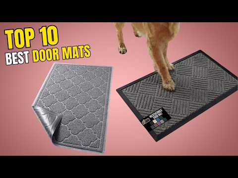 Best Doormats 2026 | Top 10 Best Doormats for Every Home