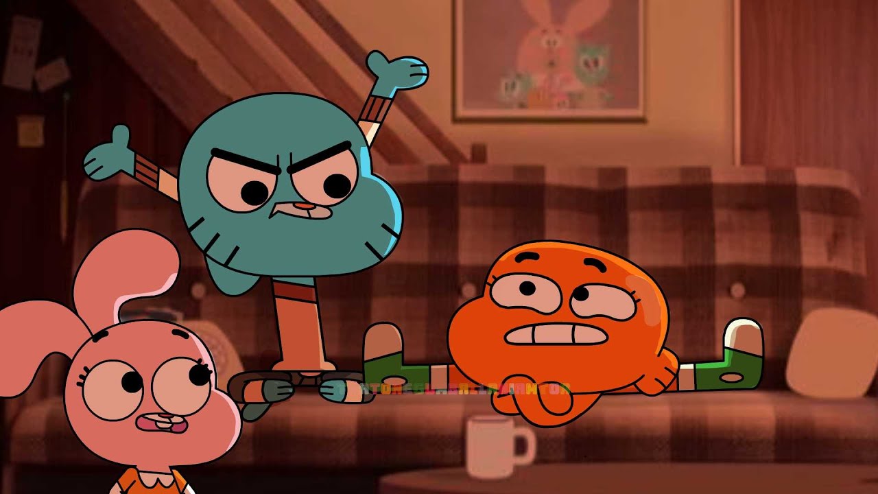 "Why Do You Sound Like That?" [TAWOG FAN-ANIMATION] - YouTube