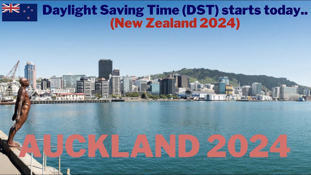 countdown to DST in NZ.. (world's longest livestream ever) - YouTube