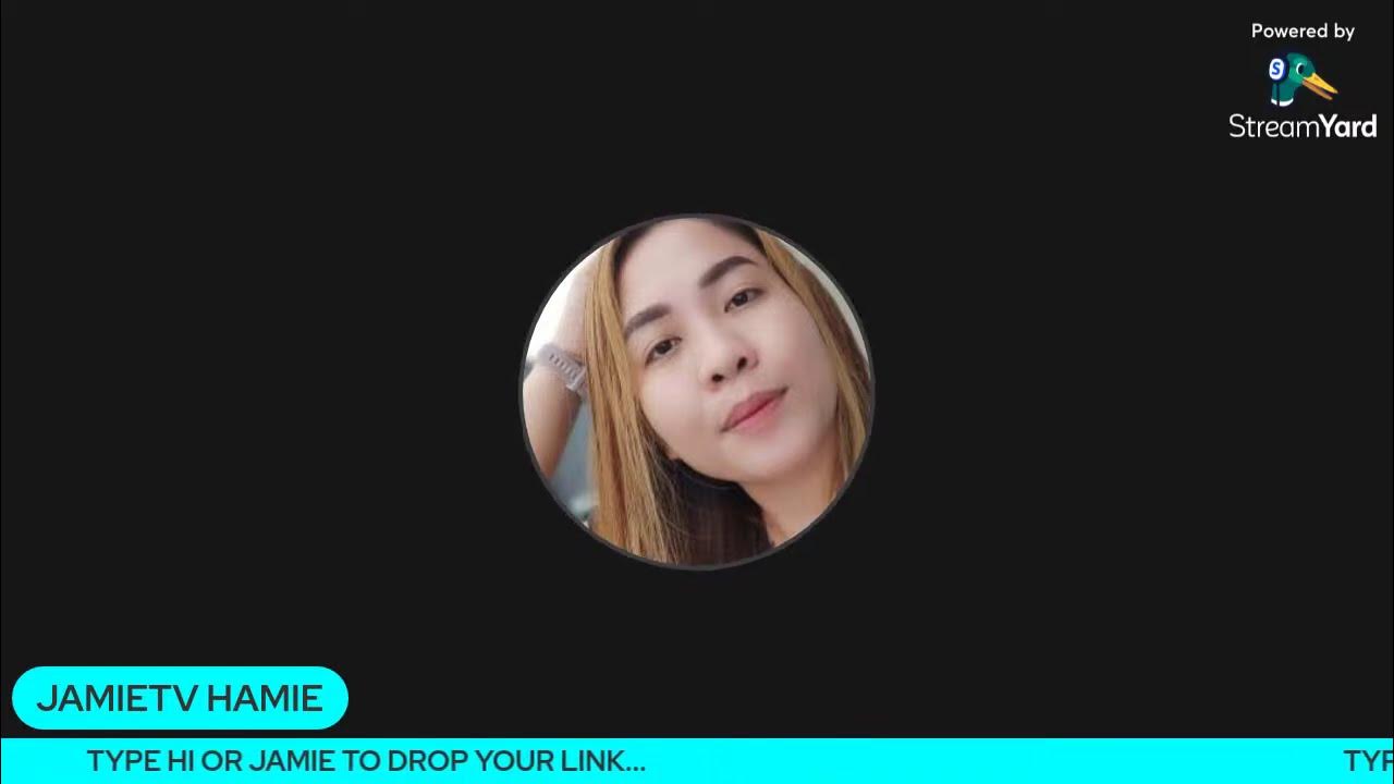 MARCH 11, 2025 TUESDAY JAMIETV HAMIE LIVESTREAM | LAPAGAN | DIKITAN | AYUDAHAN | KANTAHAN LIVE ...