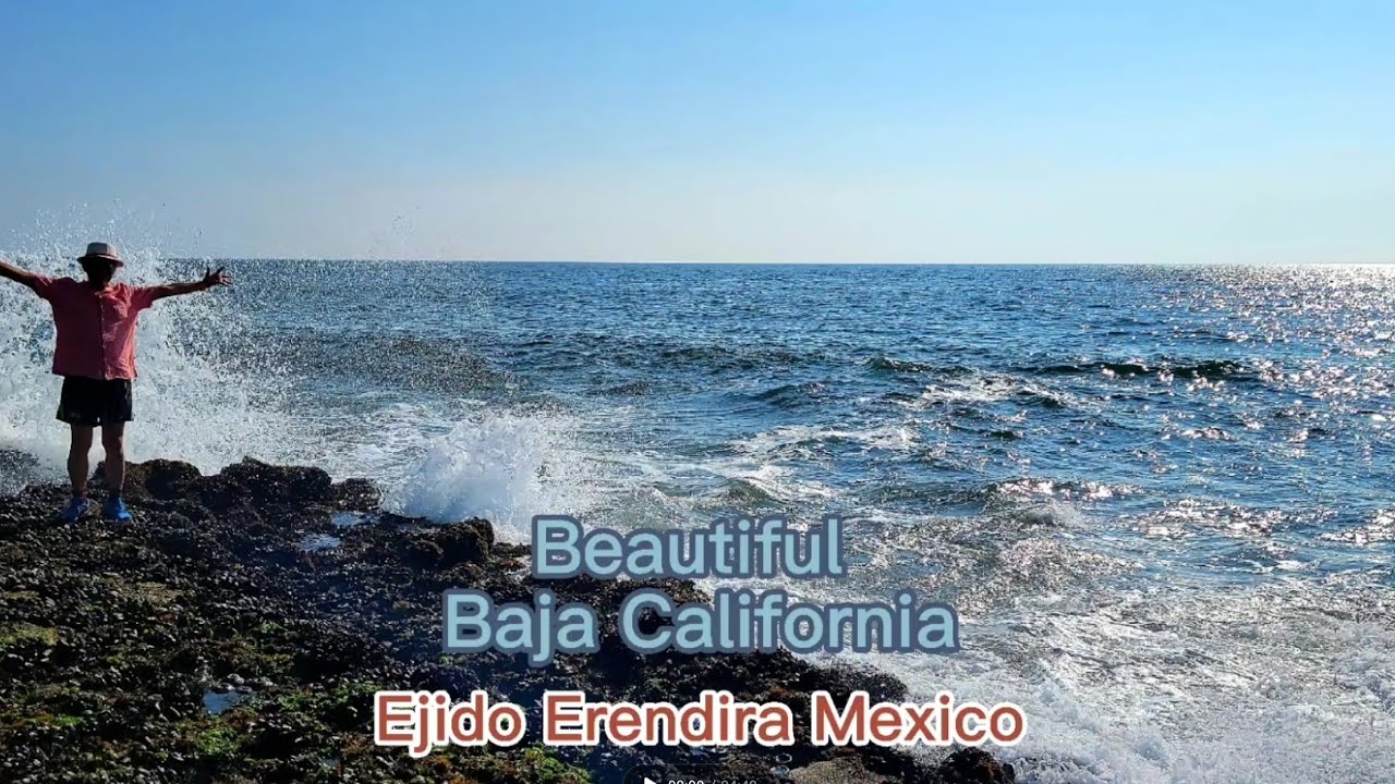 Baja California Ejido Erendira Mexico - YouTube