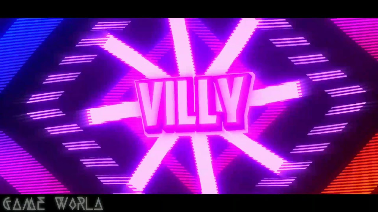 INTRO FOR VILLY - YouTube