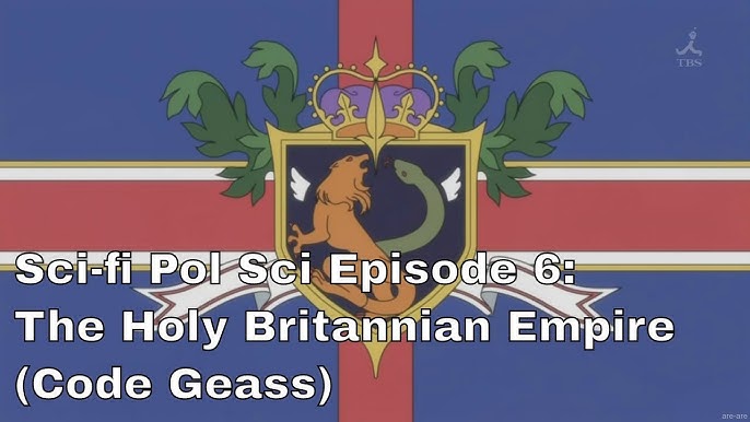 Code Geass Flag