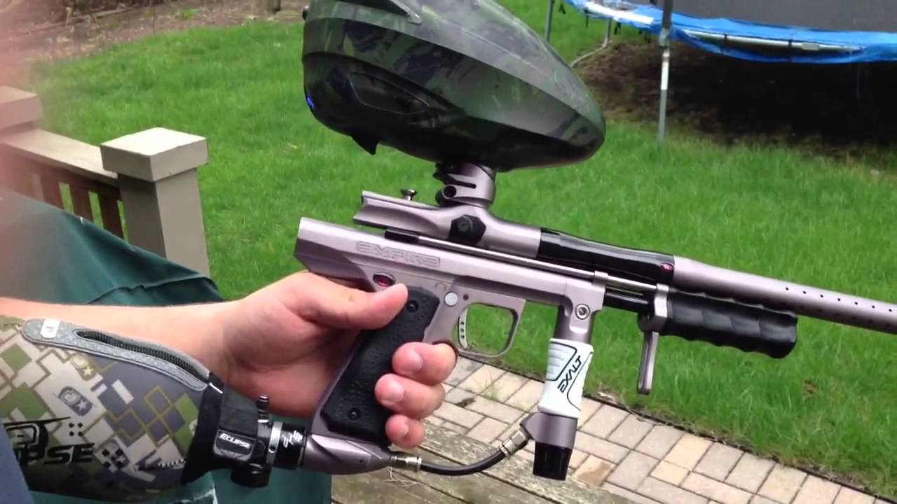 Empire Sniper Shooting - YouTube