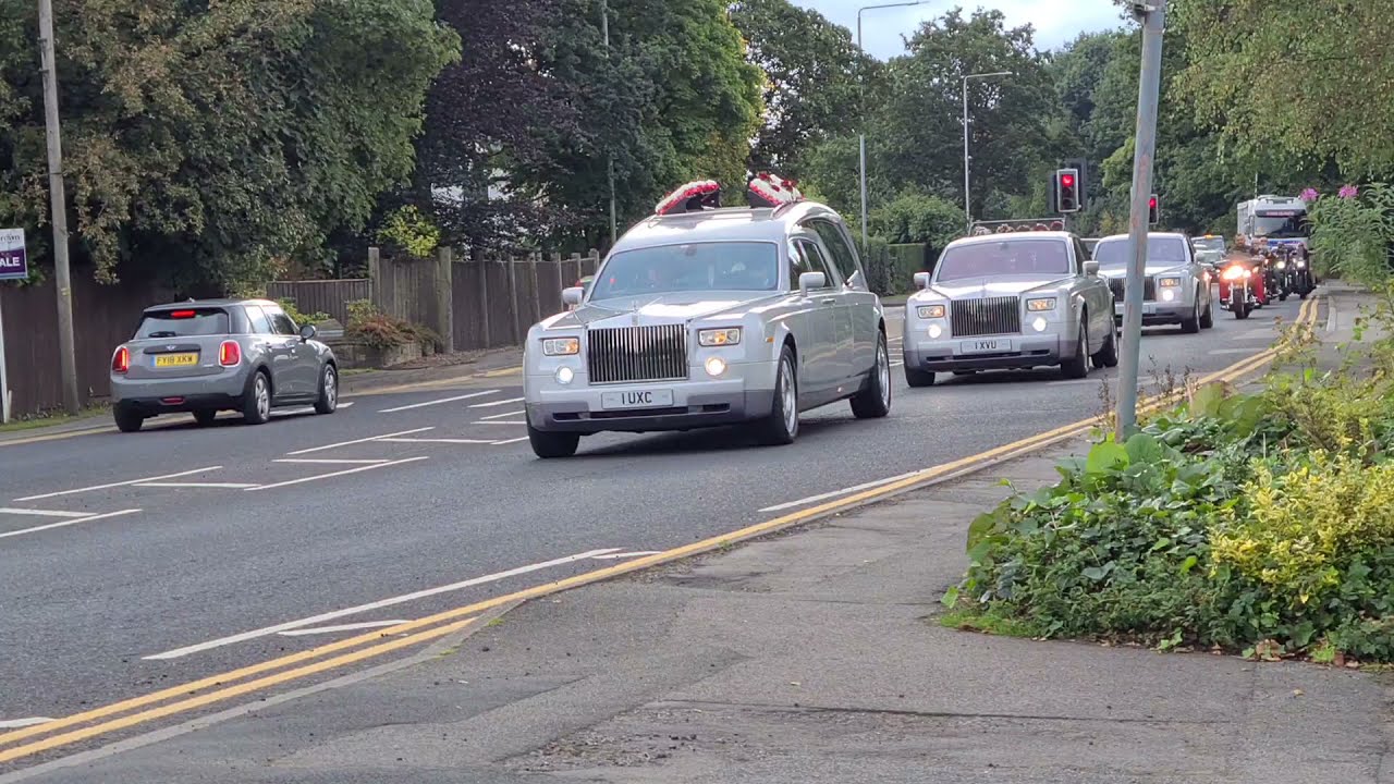 Rats funeral 10/09/2021 - YouTube