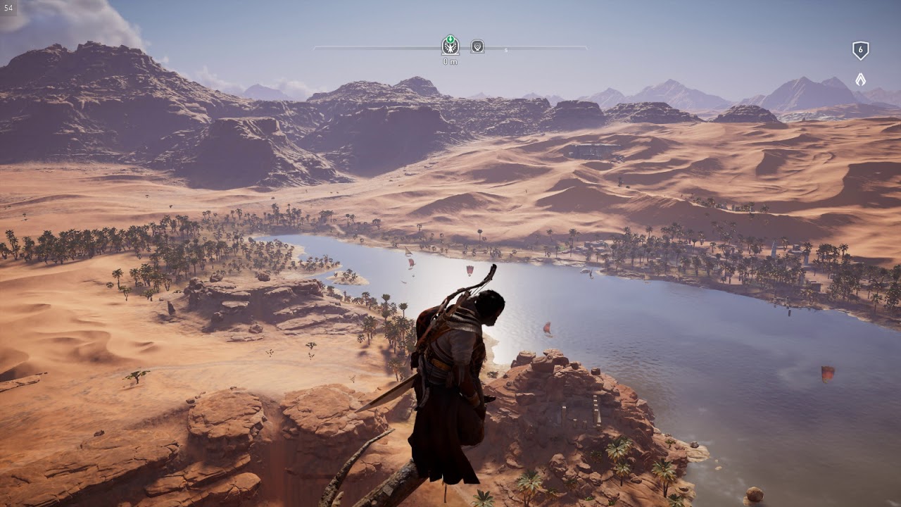 Assassins Creed Origins Sincronização Siuá Youtube
