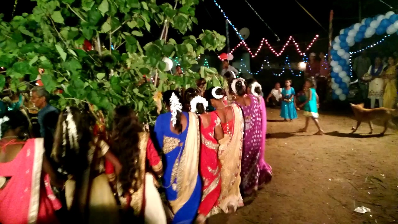karma pooja - YouTube