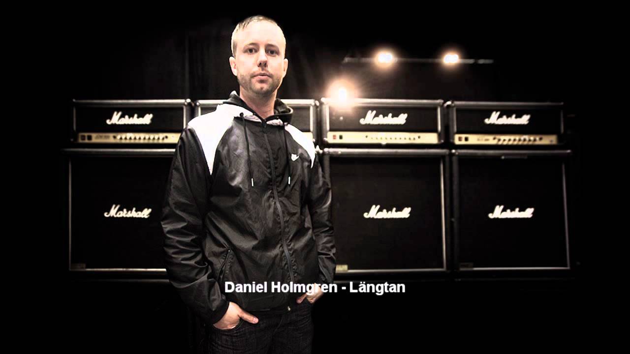 Daniel Holmgren - Längtan - YouTube