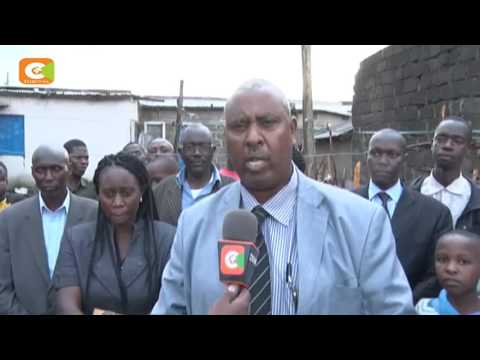 Police destroy over 1000 litres of chang’aa in Nakuru