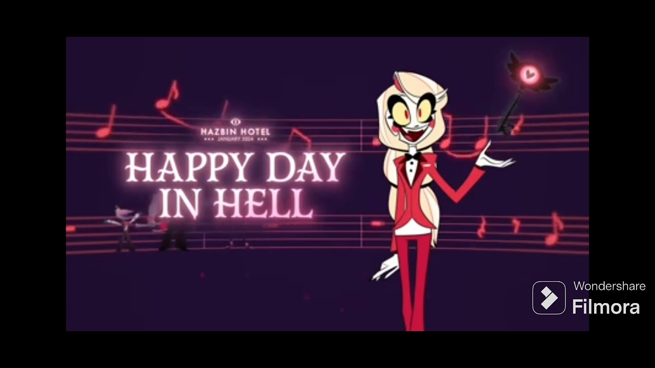 happy day in hell but deeper voice - YouTube