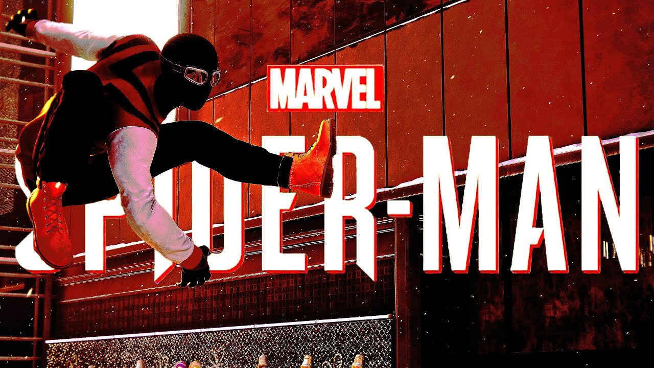 Spectacular Swings: Unraveling the Physics and Thrills of Spider-Man's ...