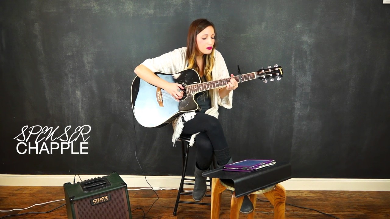 Say You Won't Let Go - James Arthur - (Spenser Chapple Cover) - YouTube