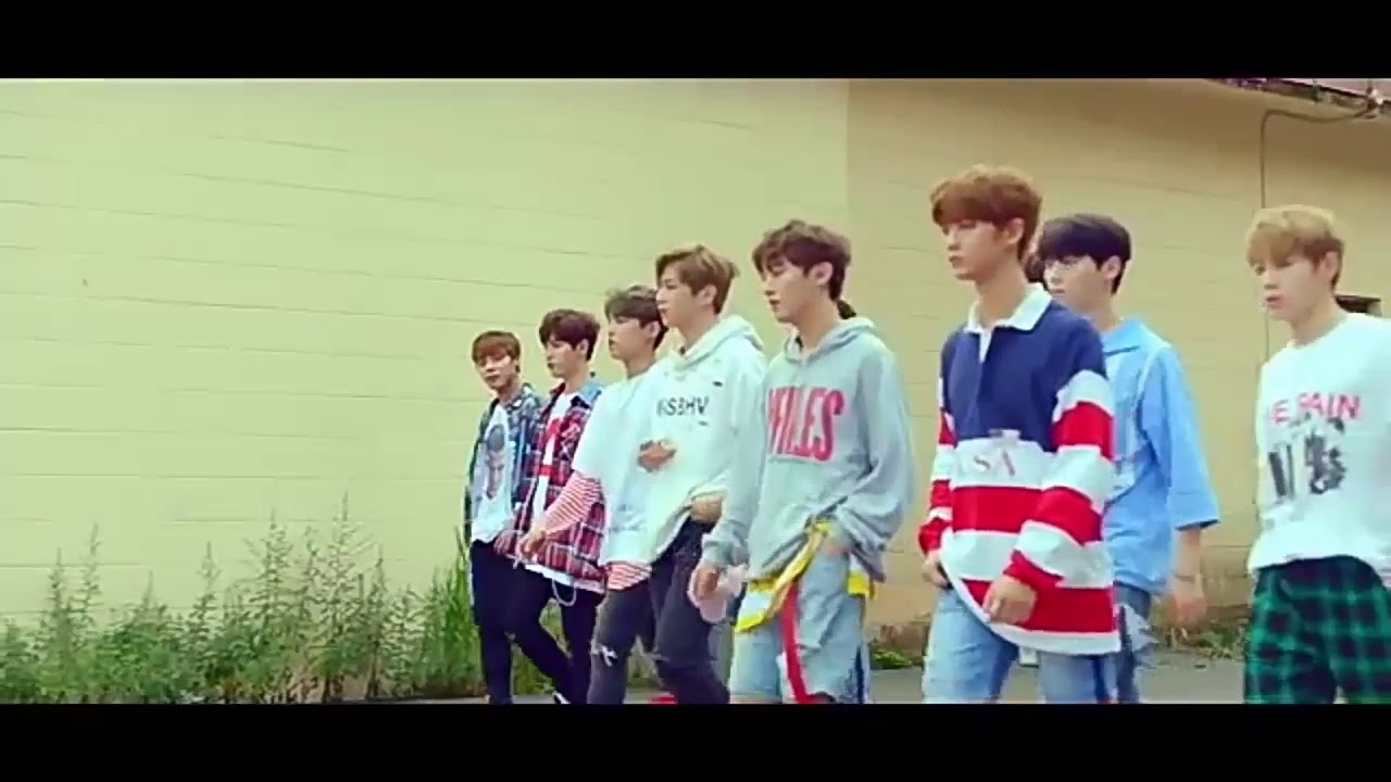 Wanna one always - YouTube