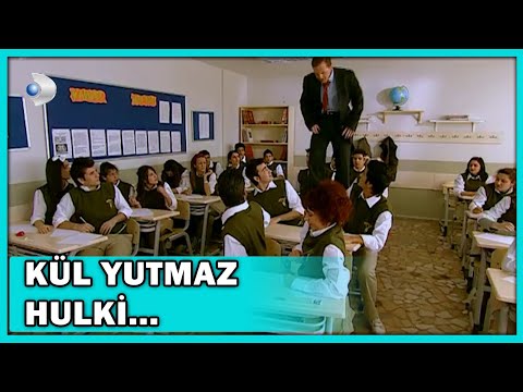 Kül Yutmaz Hulki! - Acemi Cadı 40.Bölüm