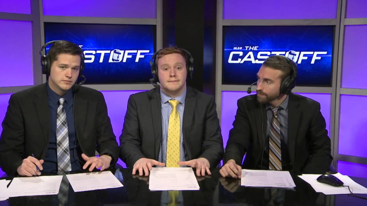 The Cast Off - Submissions 11 to 12 - Feb 12th 2015 - YouTube