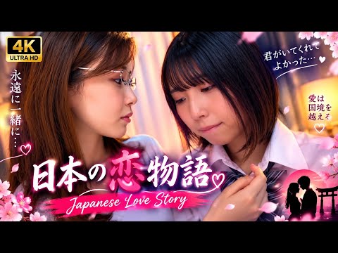 Japanese lesbian kissing 027#kiss #kissing