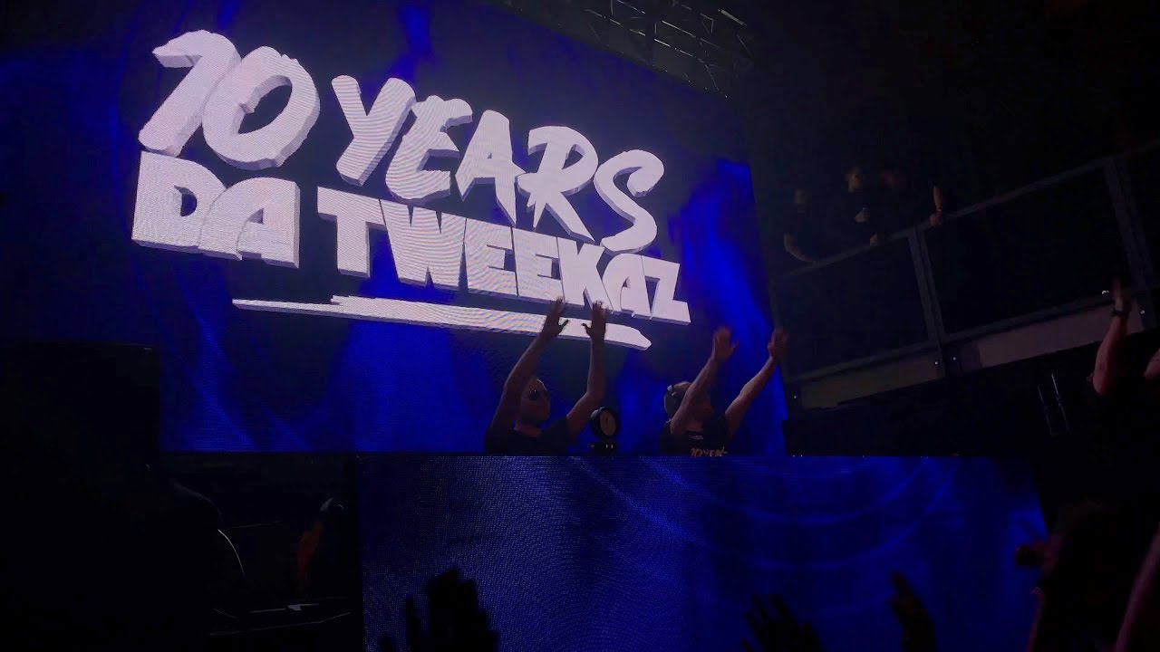 Da Tweekaz & Tweekacore (Härterei Zürich 2018) - YouTube