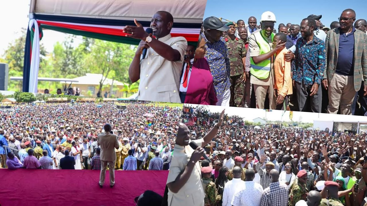 President Ruto Takes Swift Action: Orders Arrest of Sondu Clash ...