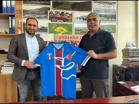 3. LİG GÖRMEYEN TEK İL OLAN SERHAT ARDAHANSPOR DESTEK BEKLİYOR