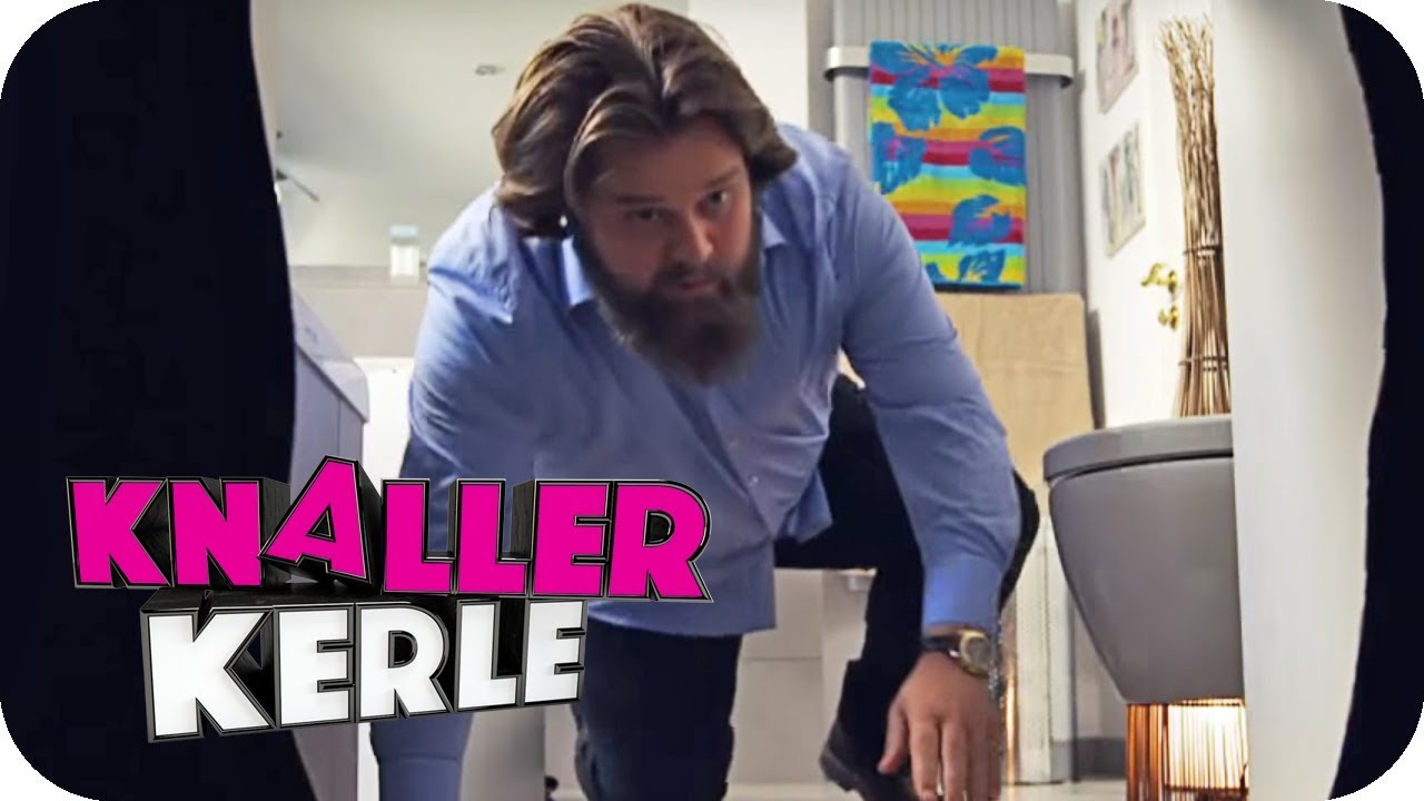 Männer auf dem Klo | Knallerkerle | SAT.1 TV - YouTube
