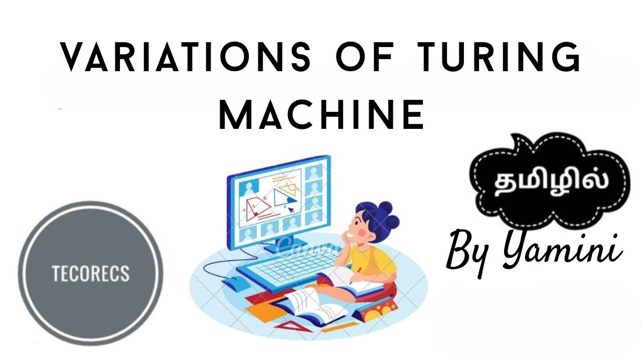 Variations of TM | Types of TM | TeCoreCS | Tamil - YouTube