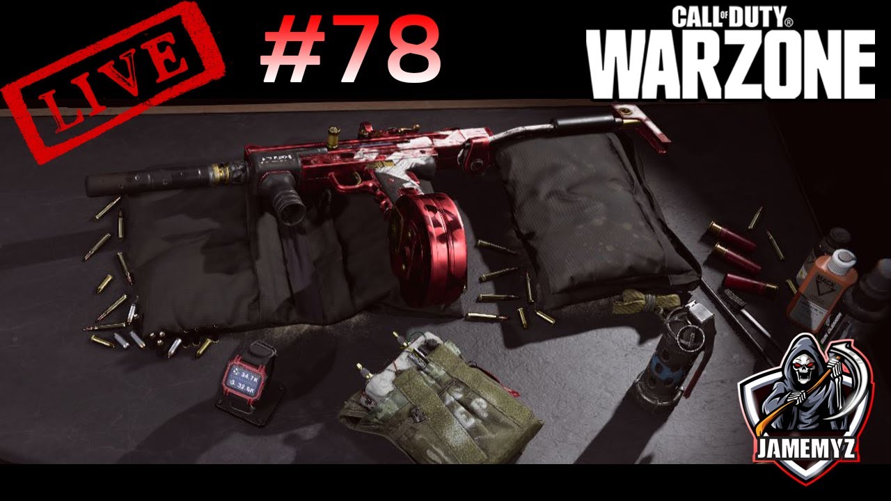 LIVE - Warzone ! # 78 - พาทำเควสบลูปริ้น Red Room Rebirth ( เฉพาะสมาชิก ...