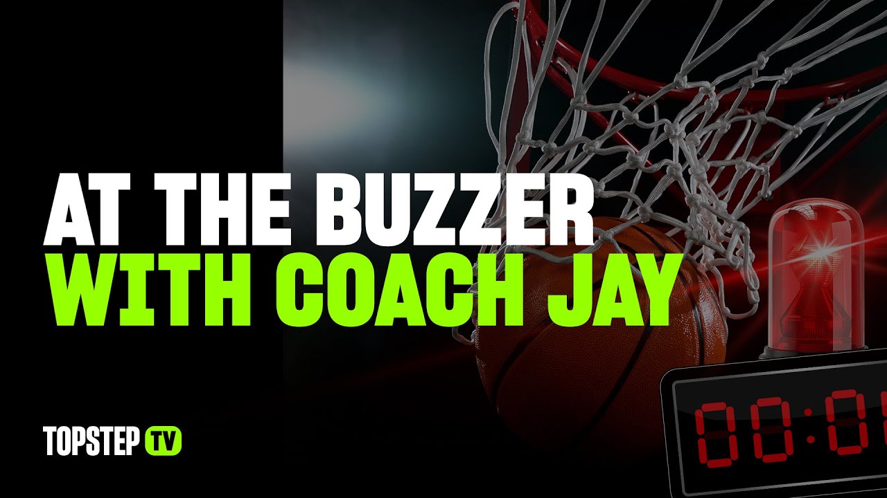 LIVE: At the Buzzer w/Coach Jay (2/21/25) - YouTube