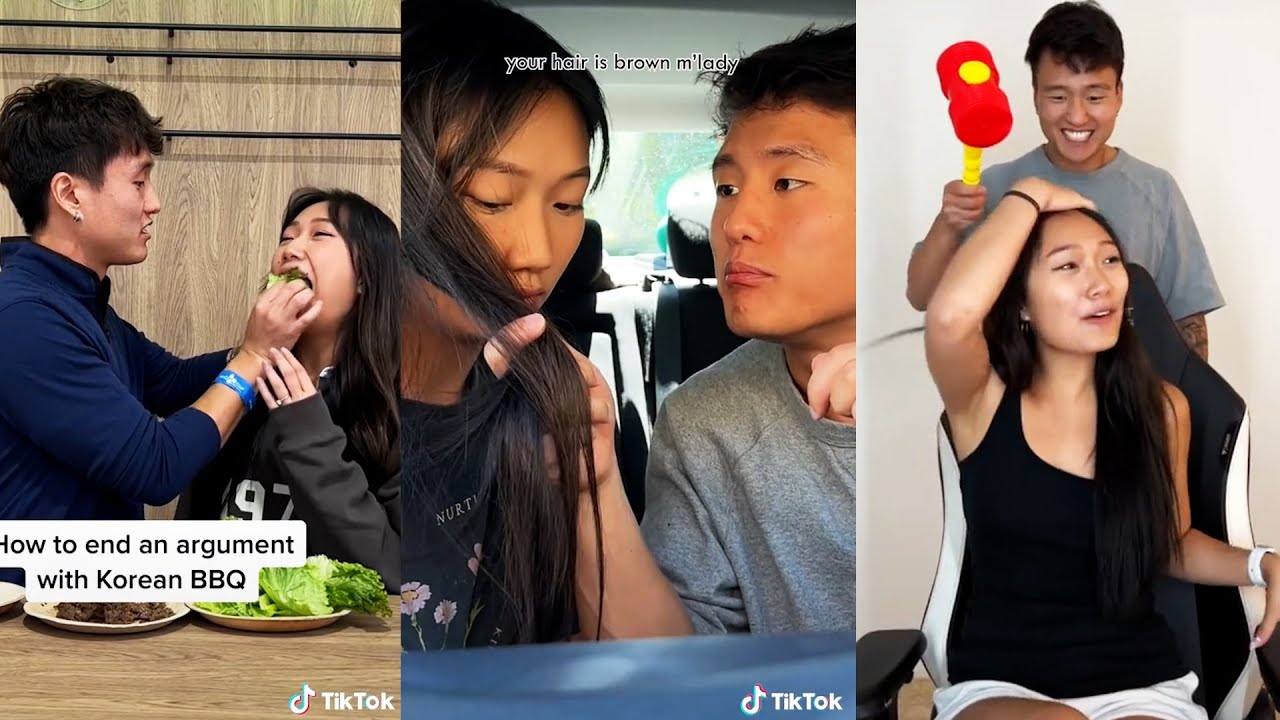 Andy & Michelle Funny Shorts Videos | Andy & Michelle Videos ...