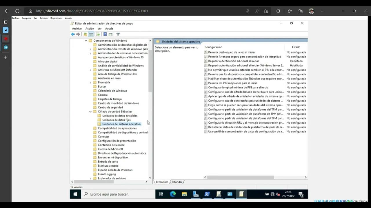 Hardening Windows server 2022 - YouTube