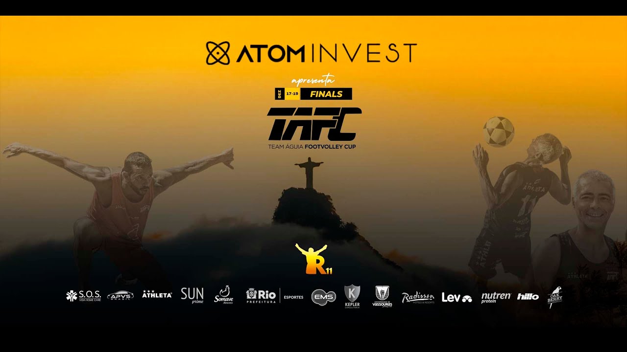 TAFC FINALS - | Praia do Pepê - Barra da Tijuca - RJ - Dia 3 - YouTube