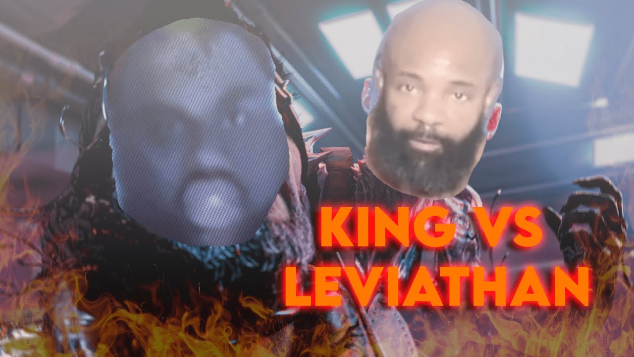 KING VS LEVIATHAN - COD KING MONTAGE - YouTube
