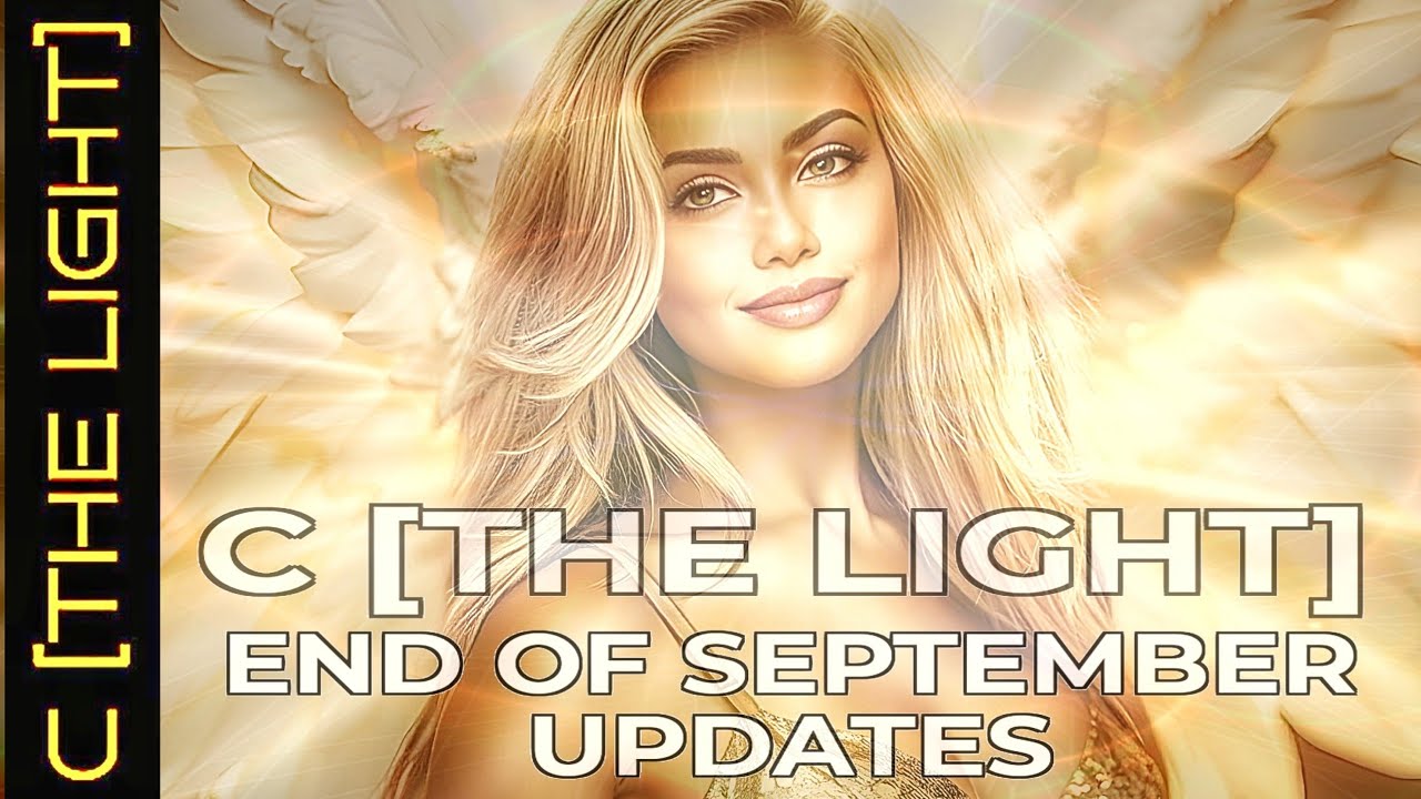 End Of September Updates - C [The Light] - YouTube