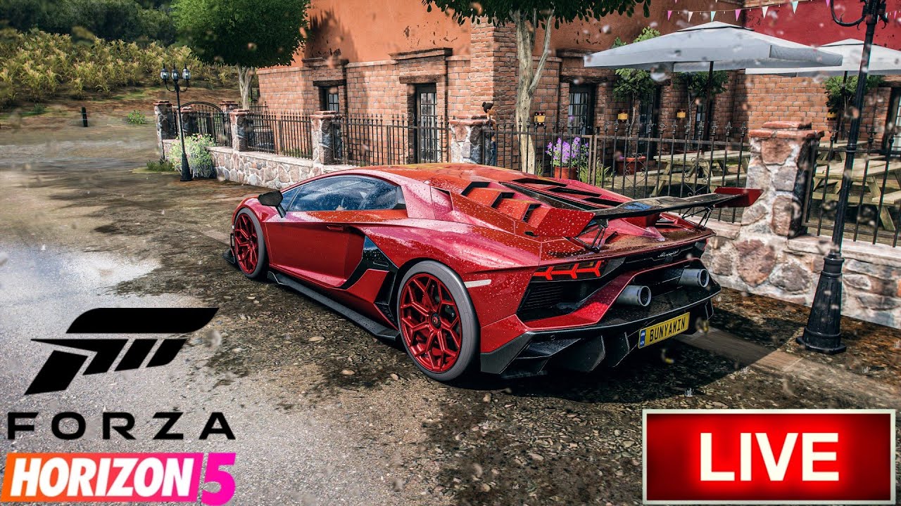 Forza horizontal 5 || TIME PASS GAMEPLAY || - YouTube