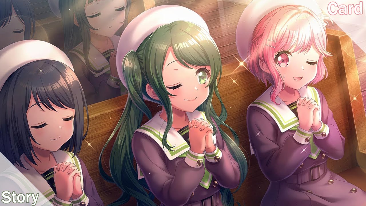 D4DJ Groovy Mix - Esora Shimizu [From The Past to Present - If I'm Lily ...