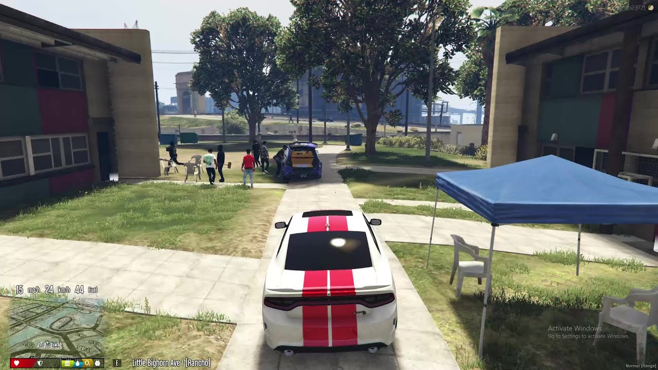 WE OUTSIDE!!! | Grizzley World RP Whitelist V3 | GTA 5 RP | @Renz1kTV ...