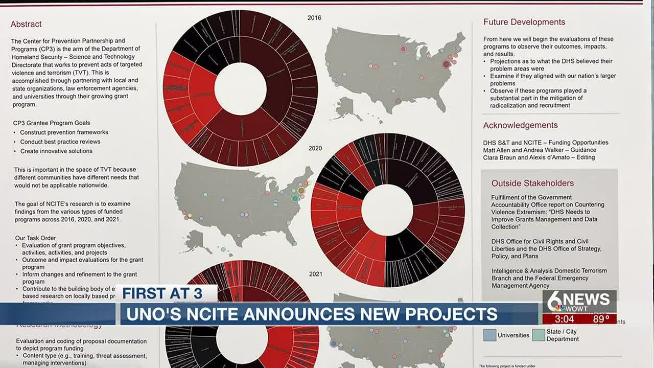 UNO counterterrorism initiative announces new projects - YouTube