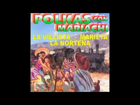 Mariachi Nacional De Mexico - Polkas Con Mariachi (Disco Completo ...