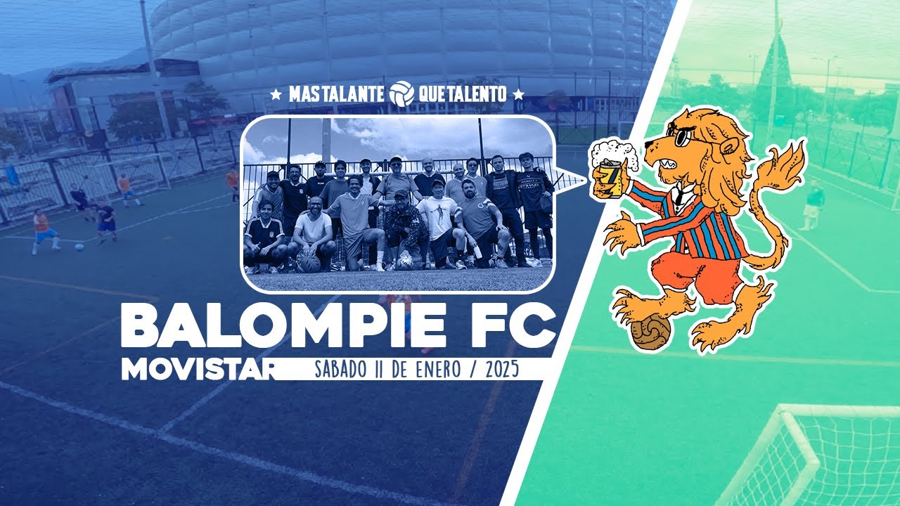 Balompie FC - Sábado 11 de Enero /2025 - YouTube