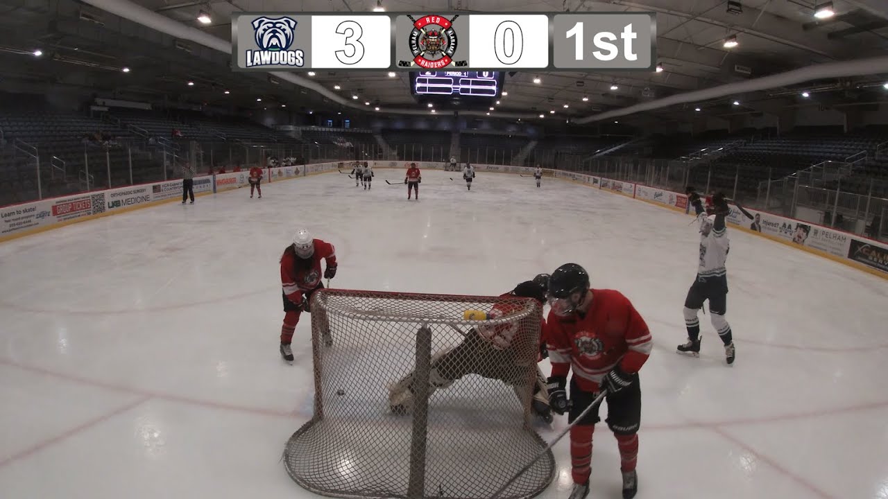 20250310 Full Game - Red Raiders vs LawDogs - YouTube