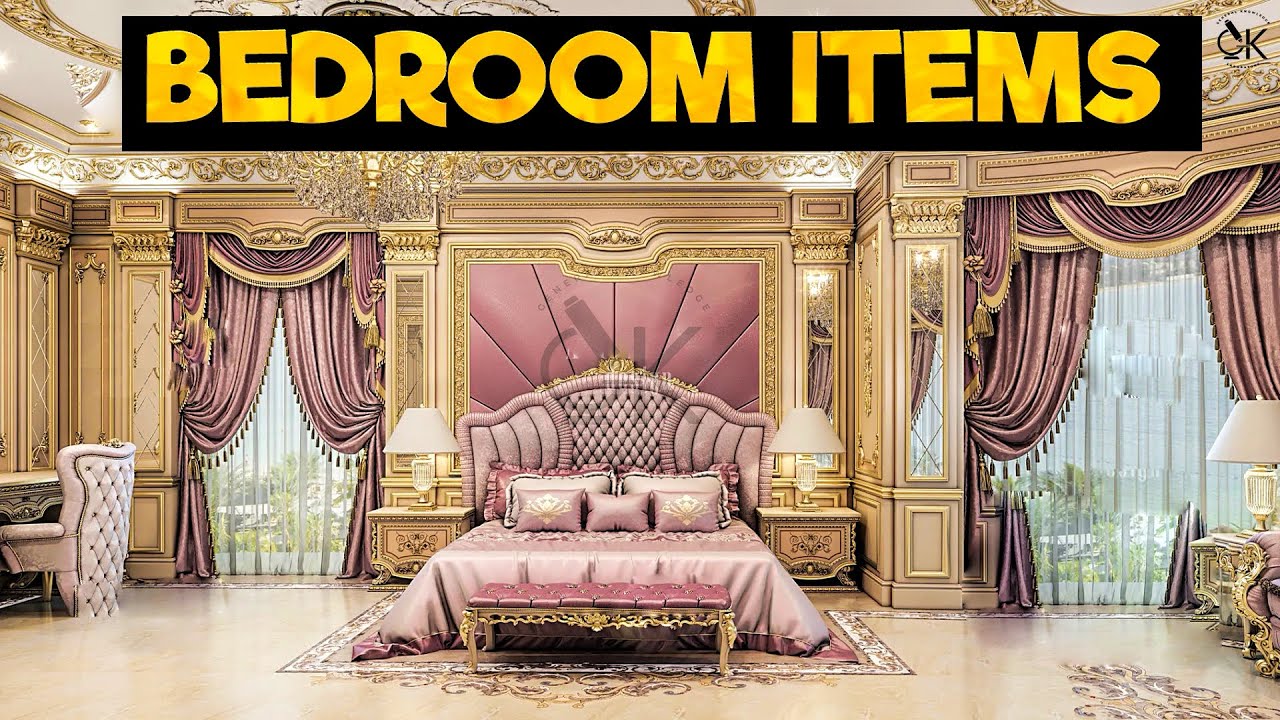 Unbelievable Hidden Bedroom Items Revealed || Learn Things in the ...