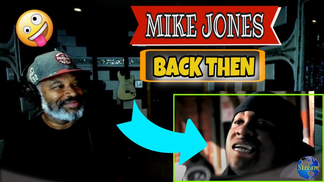 Mike Jones - Back Then Official Music Video | Warner Records - Producer ...