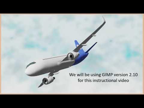 HOW TO CREATE CLOUDS USING GIMP - YouTube