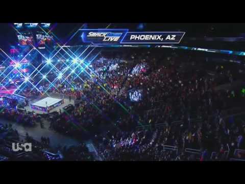 WWE John Cena Return Entrance 4th Of July 2017 ᴴᴰ