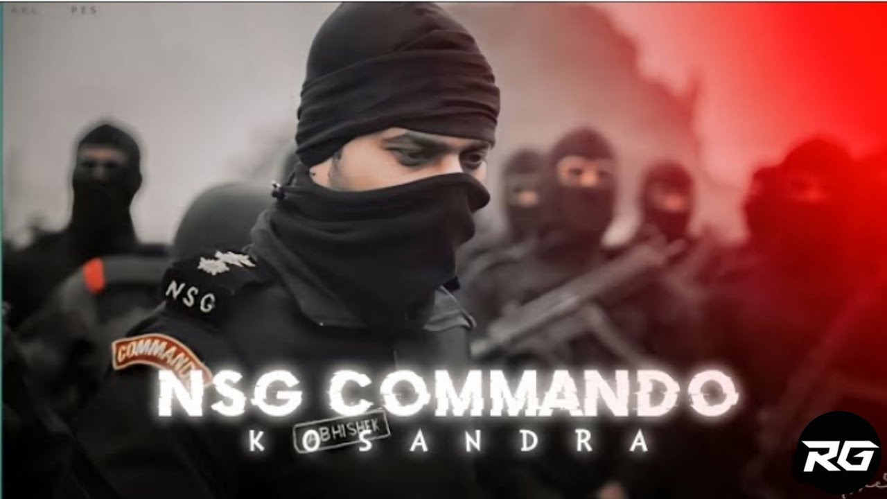 NSG Commando Attitude Status Video | Black Cat Commando | Indian Army ⚡🥶🥶 - YouTube