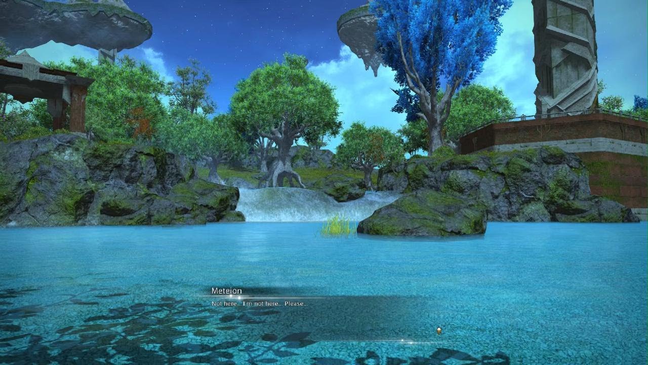 FINAL FANTASY XIV Online Endwalker - EMET SELCH SNAP!! - YouTube