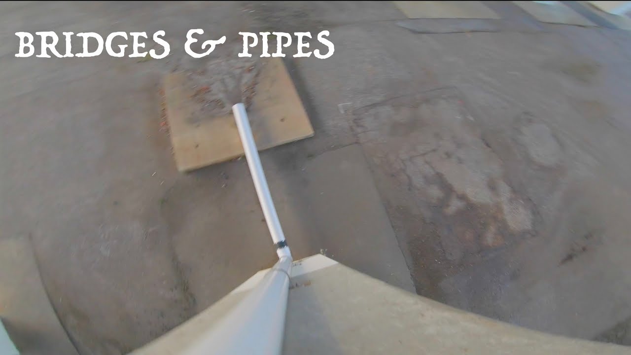 BRIDGES AND PIPES - YouTube