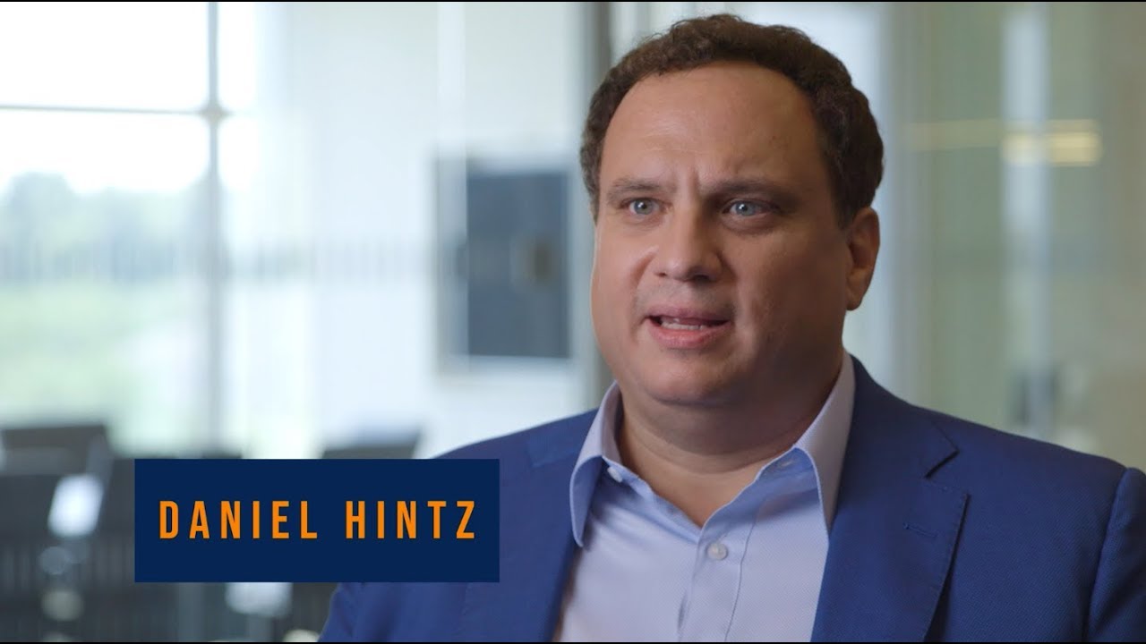 Dan Hintz - 2019 Catalyst Award Finalist - YouTube