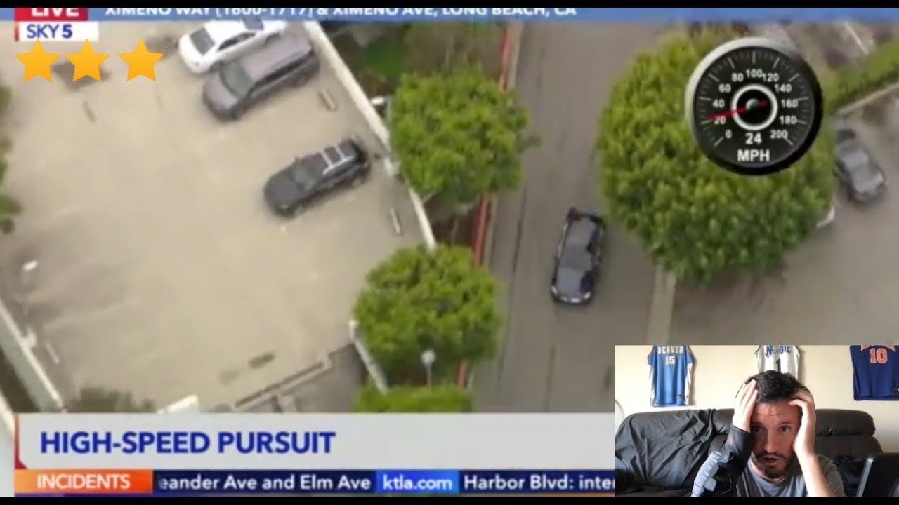 POLICE CHASE LIVE - 03/15/2023 - YouTube